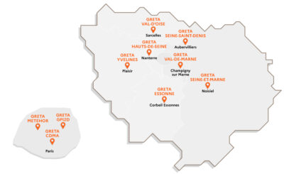 GRETA - Réseau de la formation professionnelle