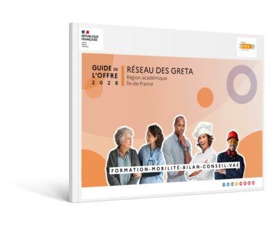 Formation continue - Réseau de la formation professionnelle